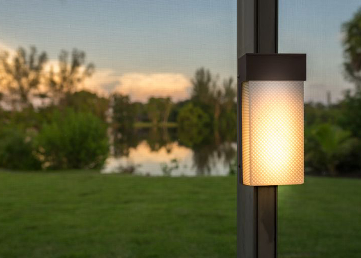 Lanai Best Outdoor Exterior Lightings in Fort Myers