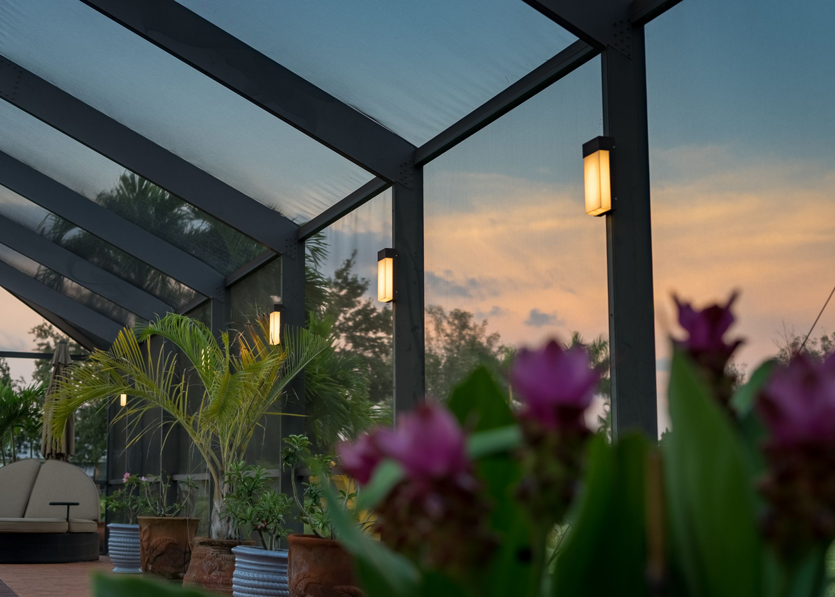 Lanai Best Outdoor Exterior Lightings in Fort Myers
