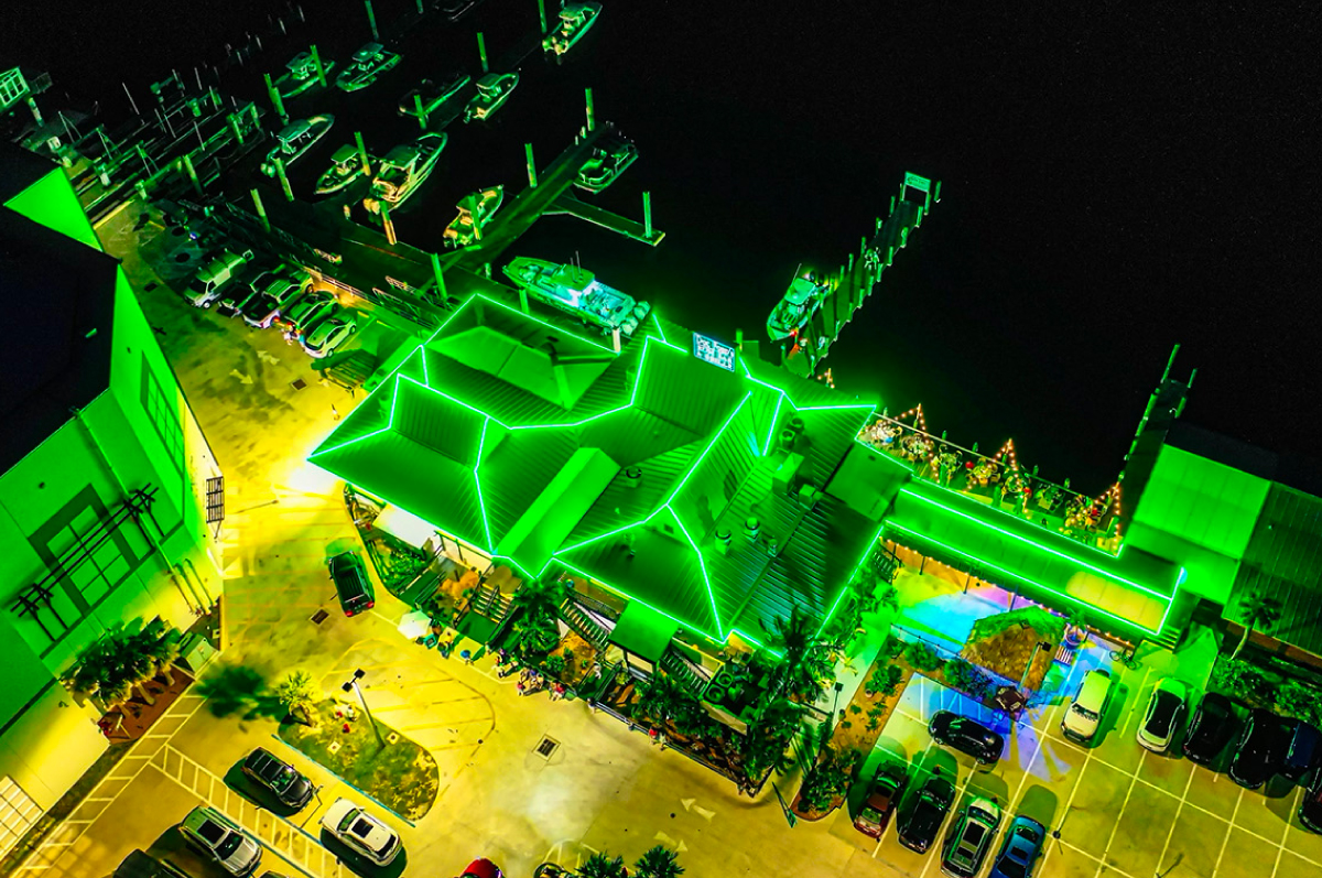 Fort Myers, FL LED Strip Lighting Product & Installer